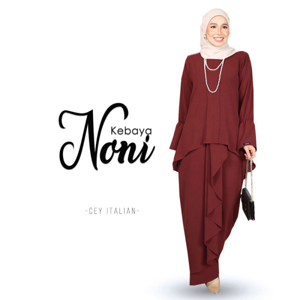 Anggun Cotton Collection | Baju Kurung Selembut Kapas | WAREHOUSE ...