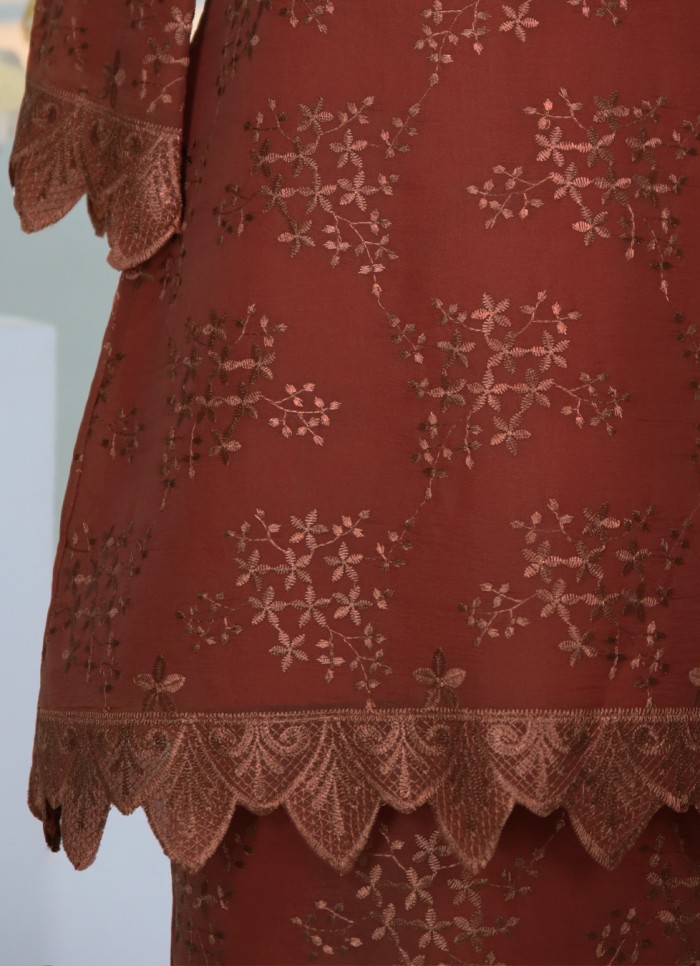 Anggun Cotton Collection | Baju Kurung Selembut Kapas | WOMEN ...