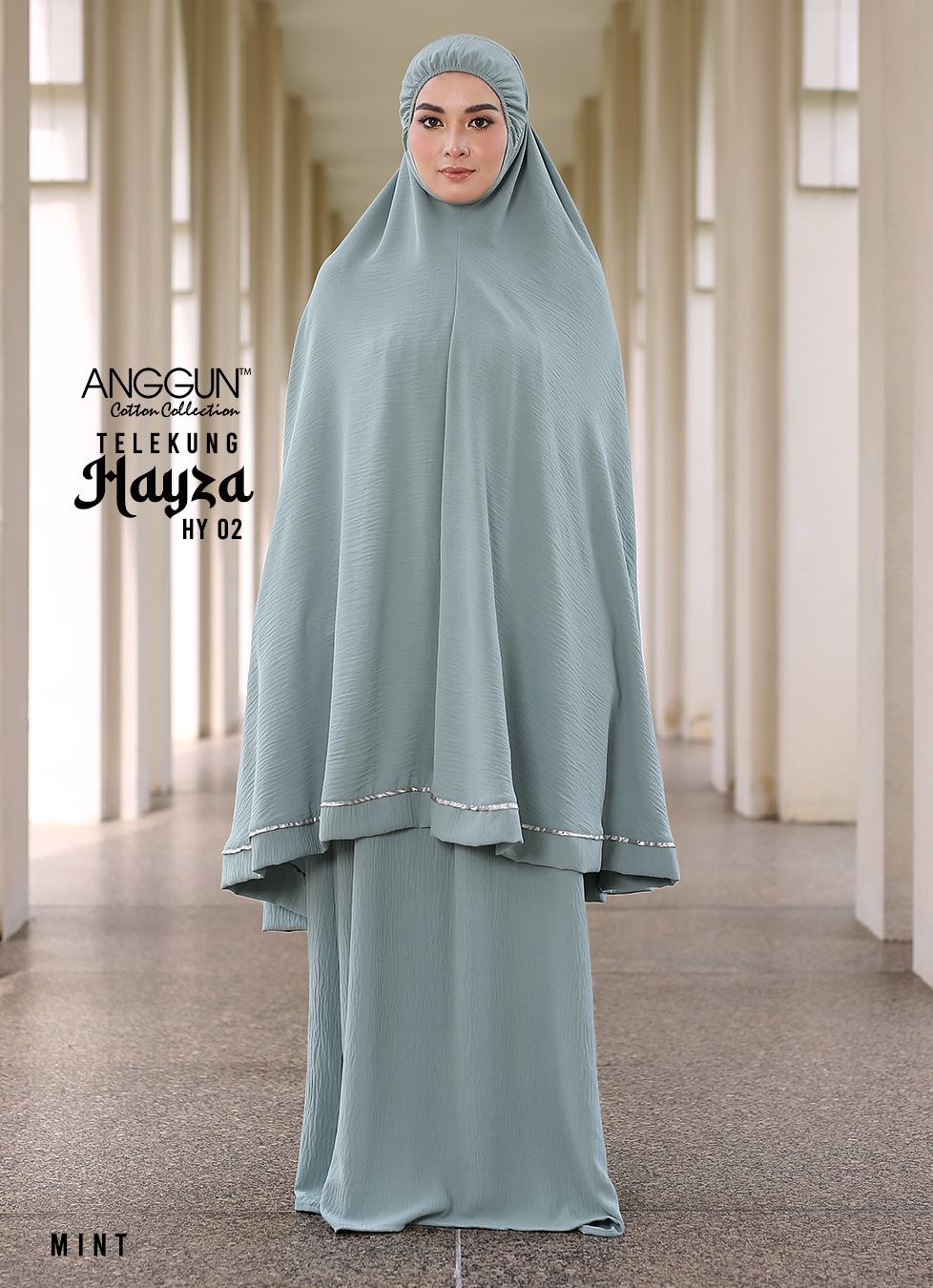 Anggun Cotton Collection | Baju Kurung Selembut Kapas | WAREHOUSE ...