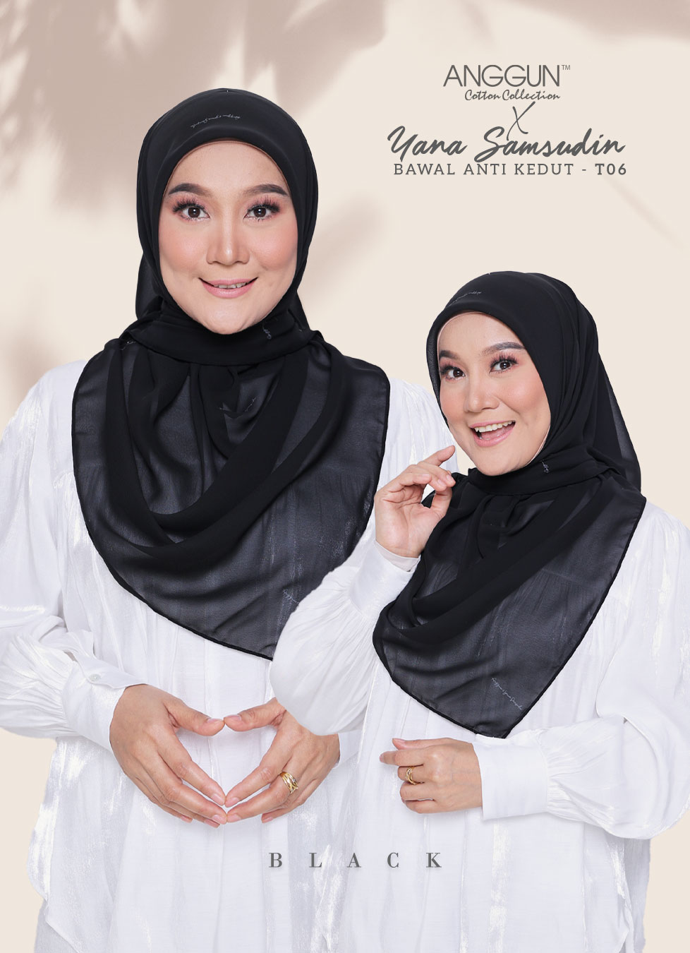 Anggun Cotton Collection | Baju Kurung Selembut Kapas | WAREHOUSE ...