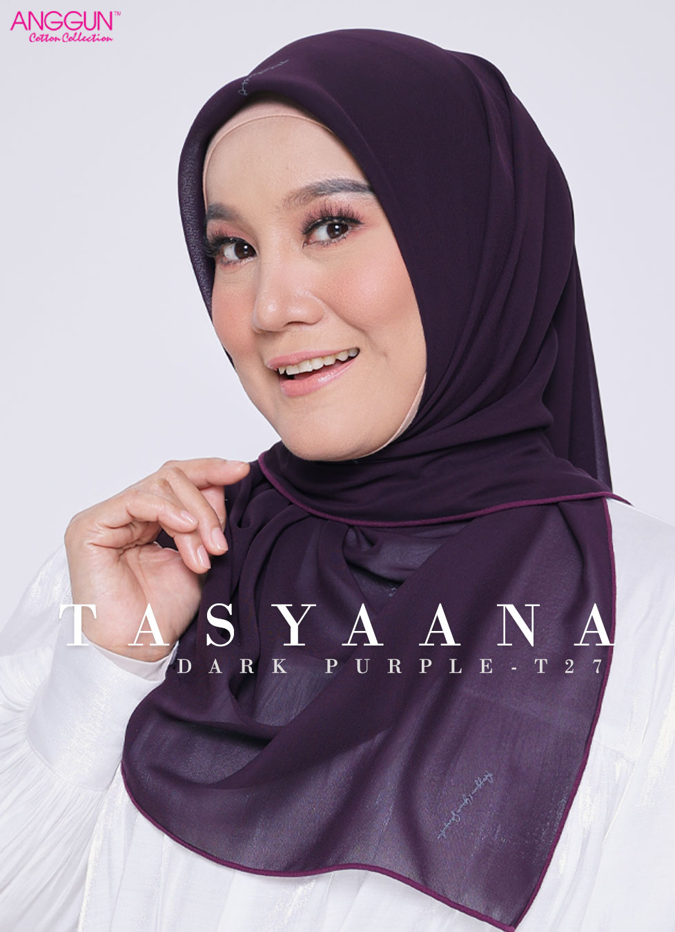 Anggun Cotton Collection | Baju Kurung Selembut Kapas | KOLEKSI TUDUNG ...