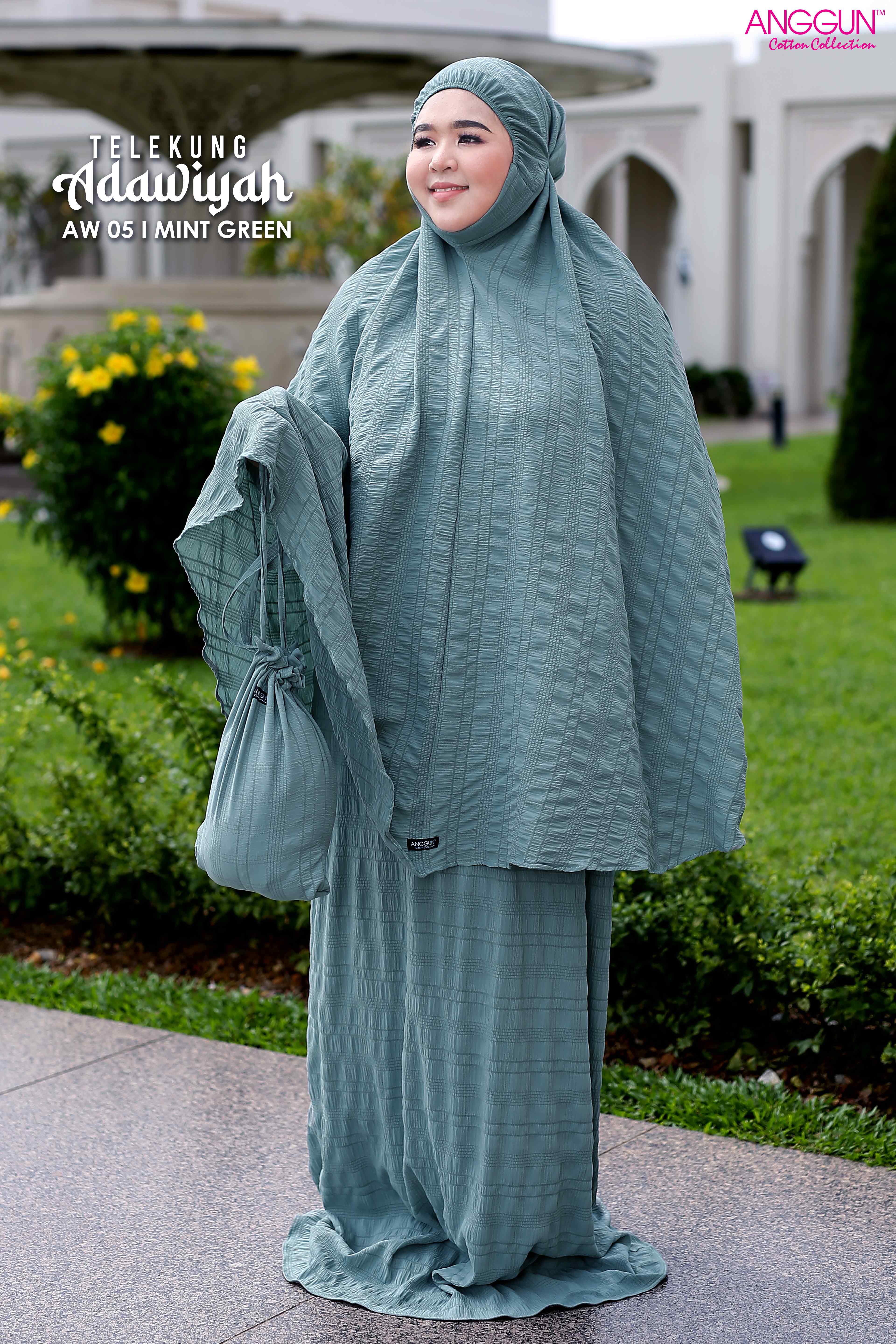 Anggun Cotton Collection | Baju Kurung Selembut Kapas | WAREHOUSE ...