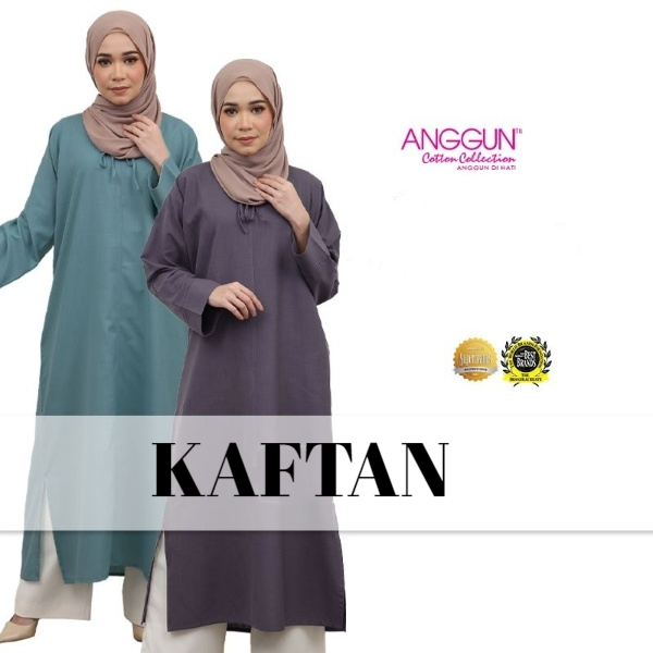 Anggun Cotton Collection | Baju Kurung Selembut Kapas
