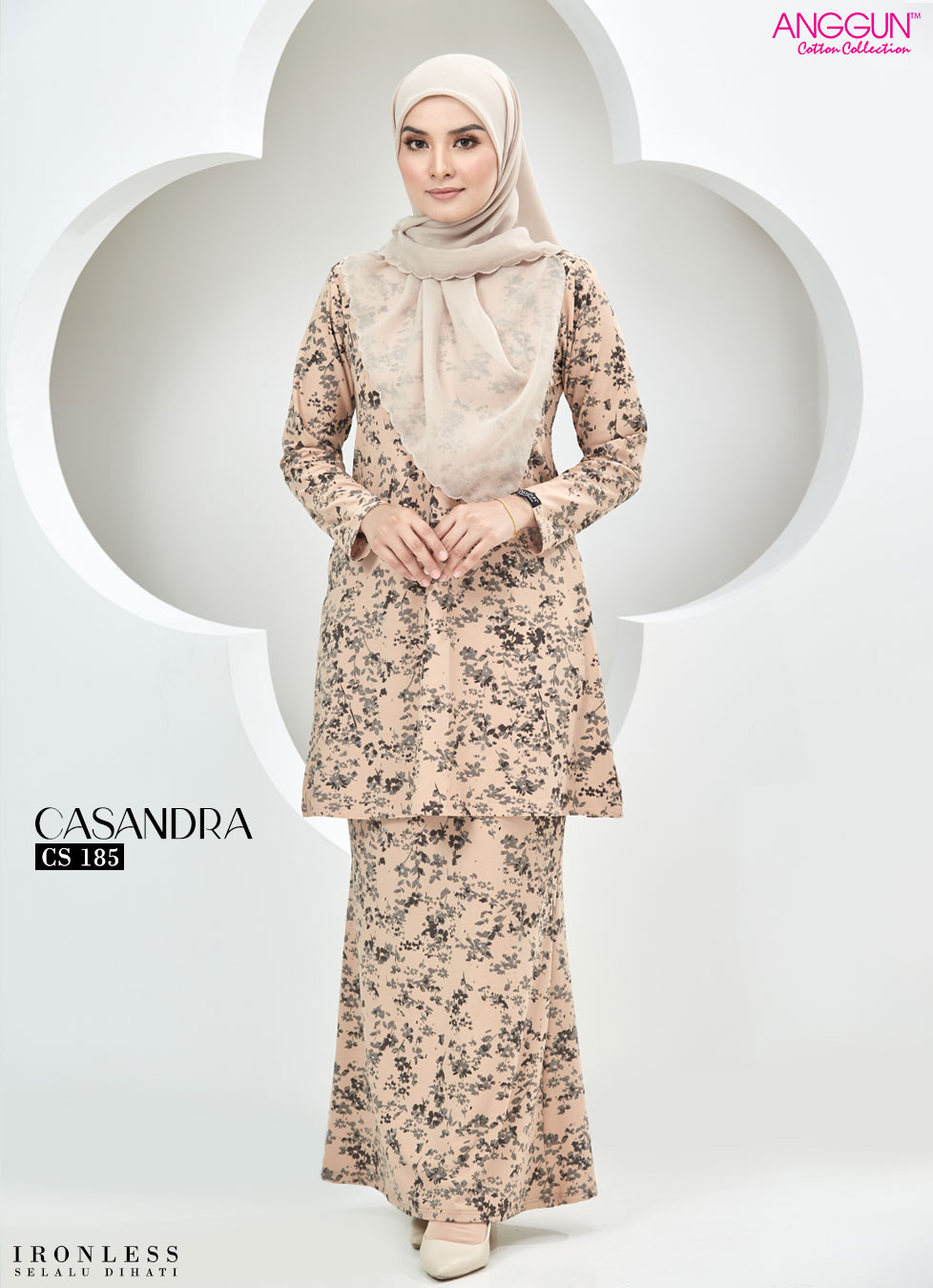 Anggun Cotton Collection | Baju Kurung Selembut Kapas | WOMEN ...