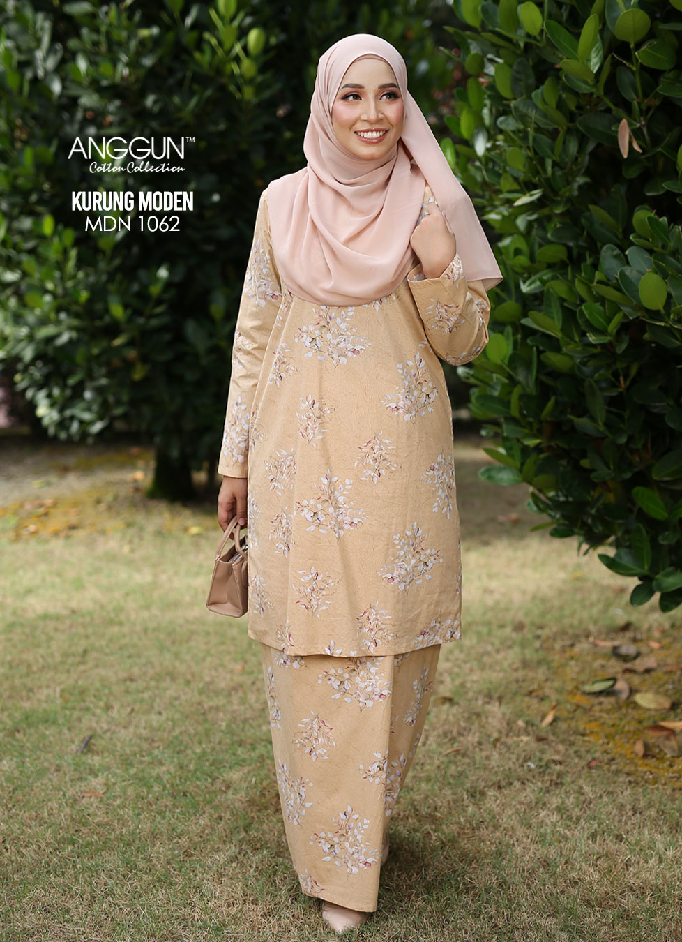 Anggun Cotton Collection | Baju Kurung Selembut Kapas | WOMEN ...